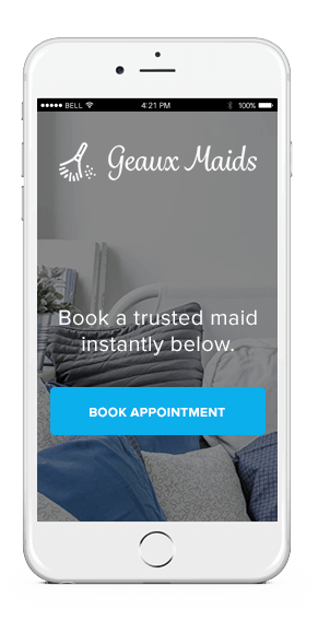Geaux Maids - Top New Orleans House Cleaning and Maid Service